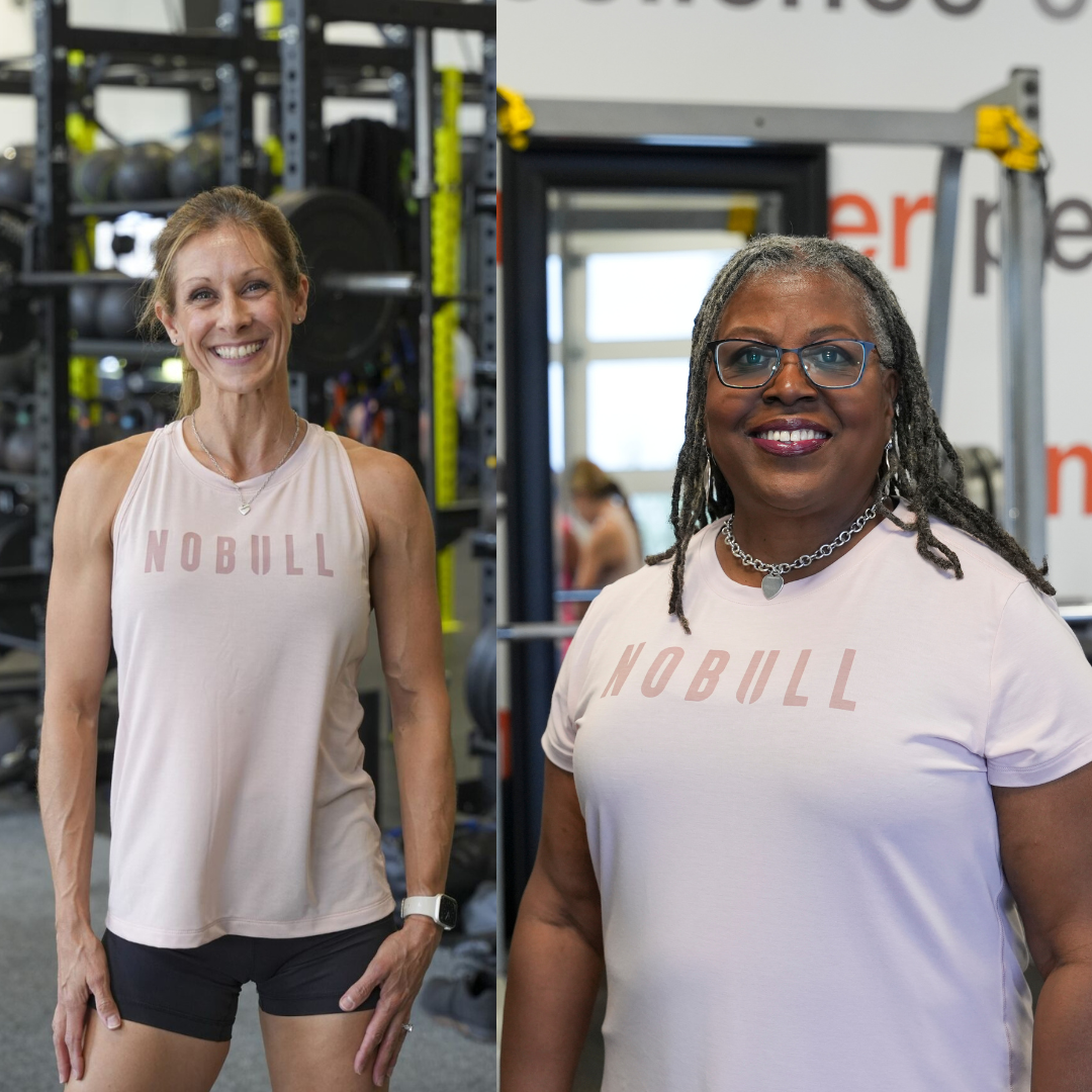 Survivor Spotlight: Dorcas Curry & Amanda Sutton – NOBULL