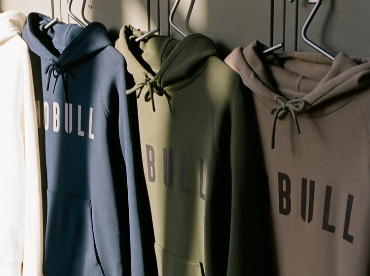 New NOBULL Layers