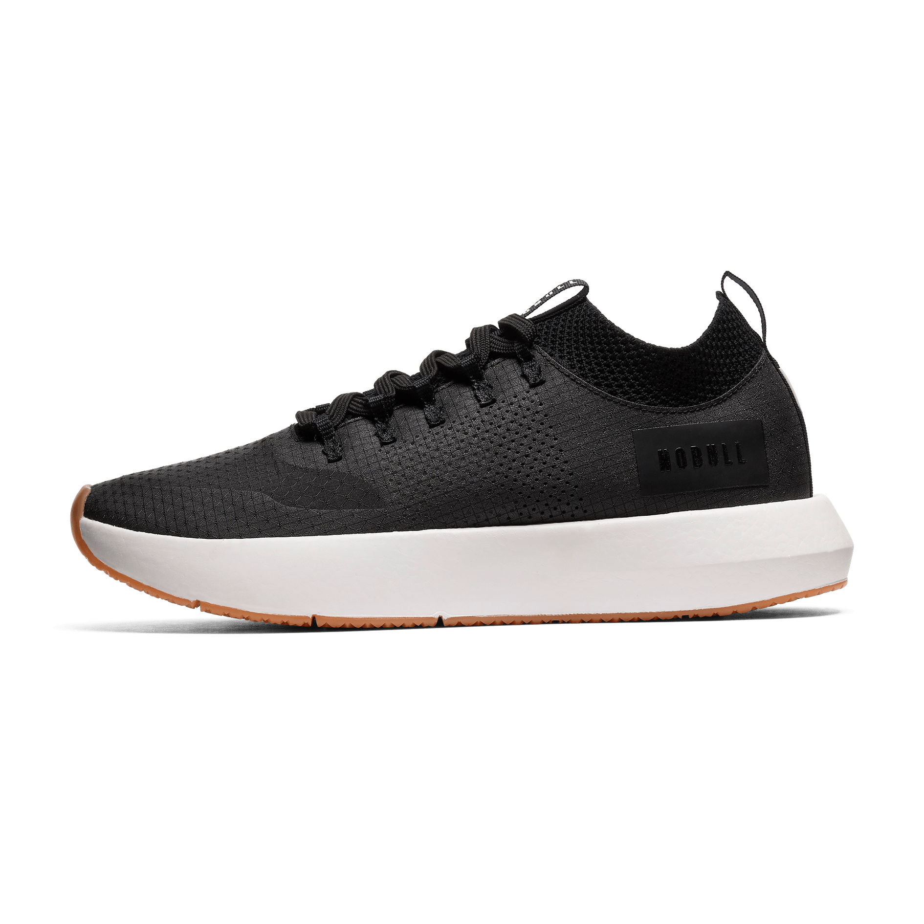 Women's Black White Drive Special Project Shoes | NOBULL