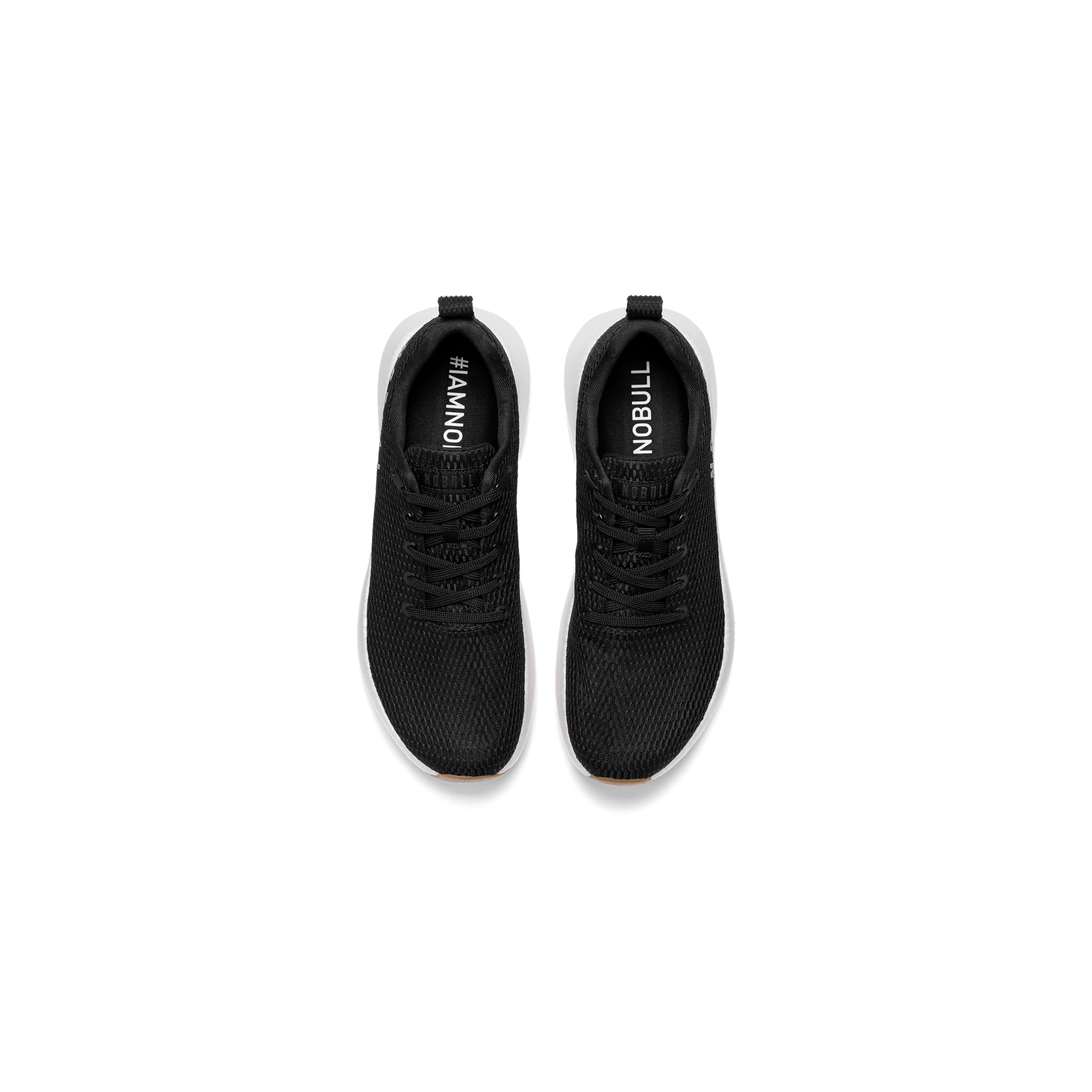Women's Black Drive Mesh Shoes | NOBULL