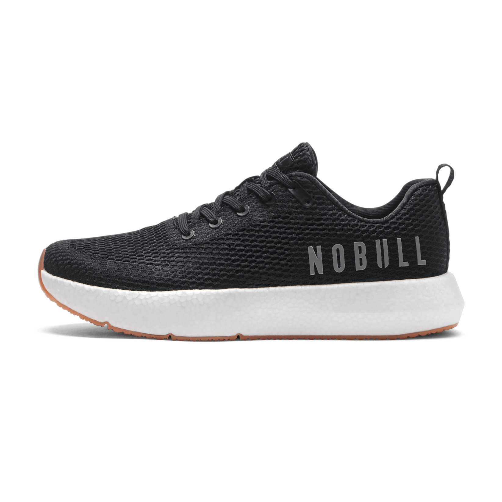 Women's Black Drive Mesh Shoes | NOBULL